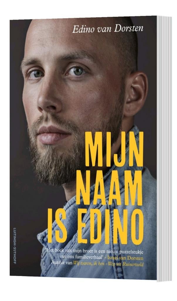 ≥ Mijn naam is Edino - Edino van Dorsten (Nieuwstaat) — Biografieën ...
