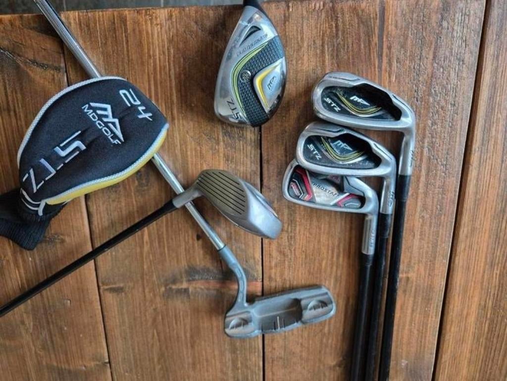 ≥ MD Golf heren golfset — Golf — Marktplaats